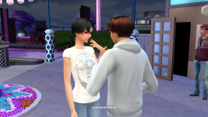 06-interaction-01 | My Town of Sims